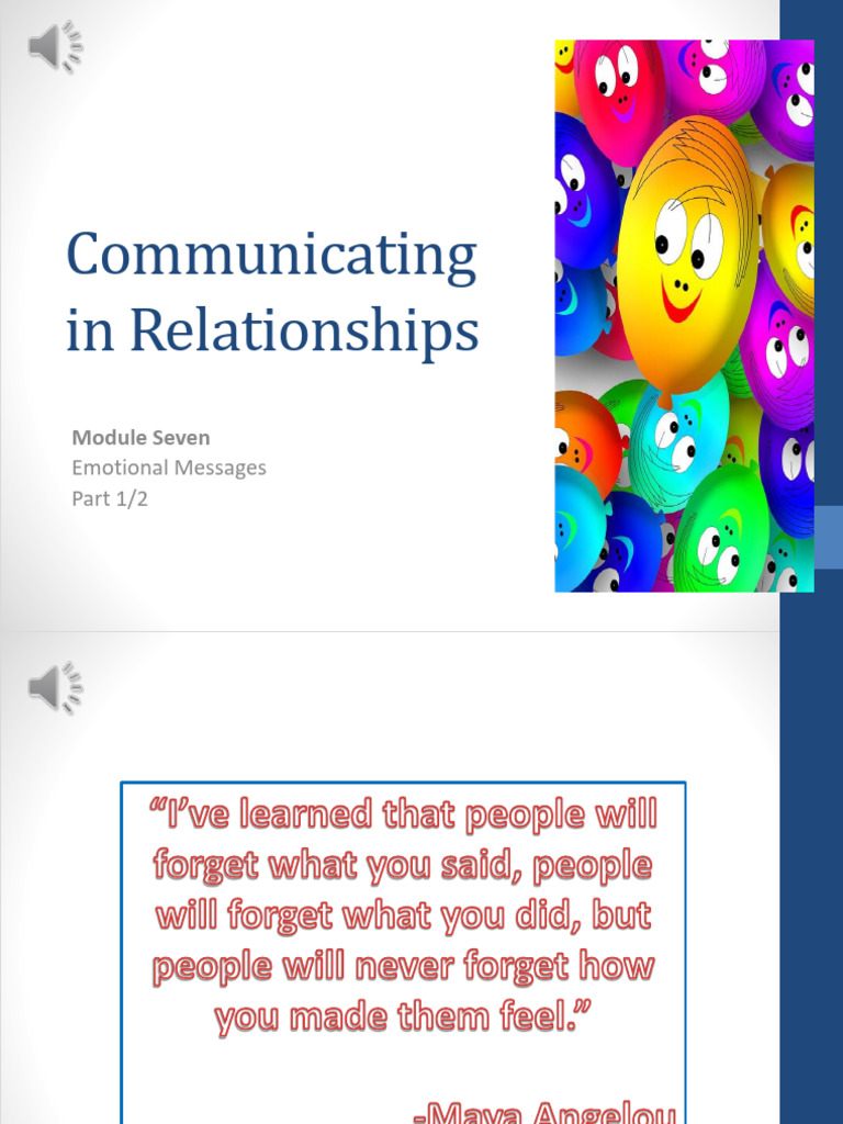 Chapter 7 Student | PDF | Emotions | Anger