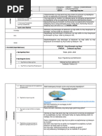 Banghay Aralin Sa Araling Panlipunan 7 | PDF