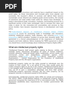 TRIPS Agreement | PDF | Trips Agreement | World Trade Organization