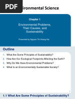 Environmental Worldviews | PDF