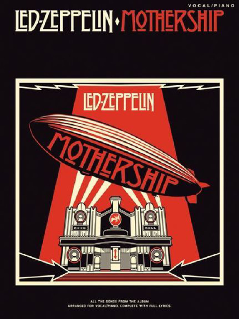 Led Zeppelin - Mothership | PDF