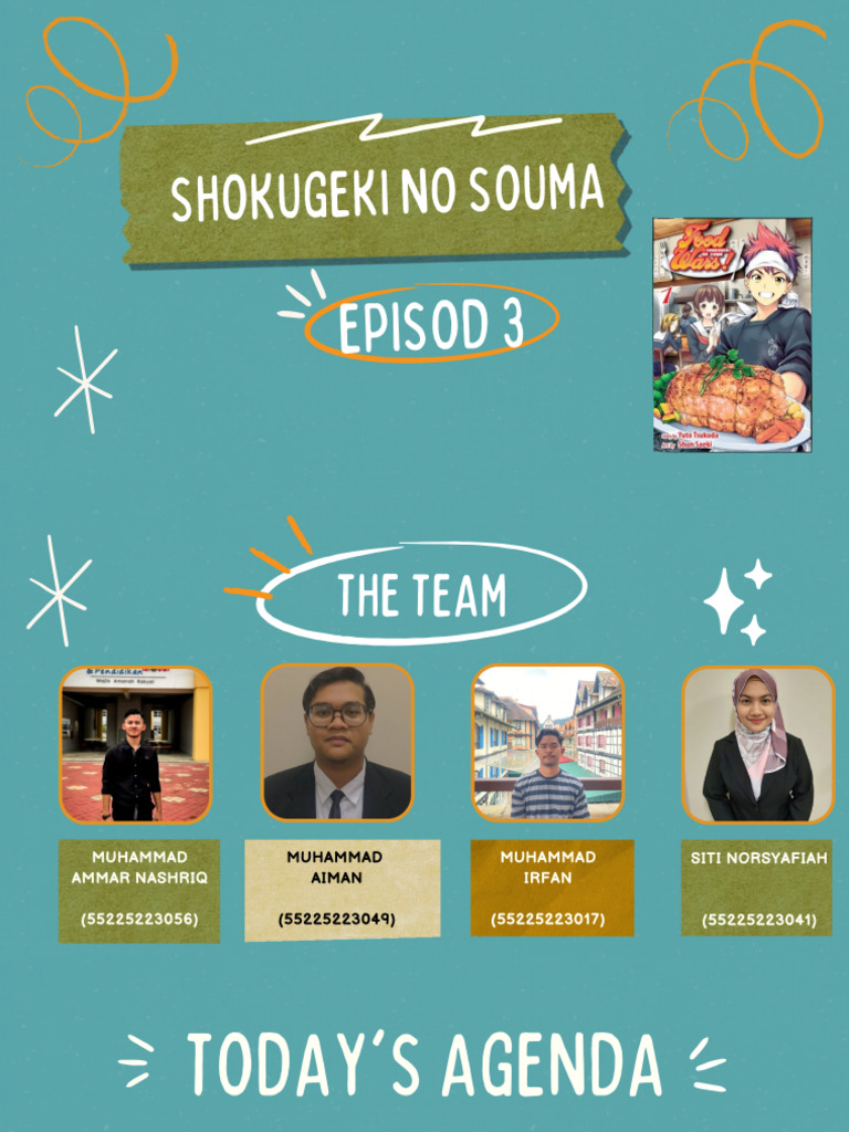 Group 3 Powerpoint Slide | PDF