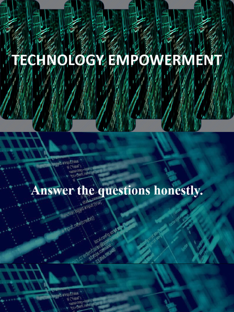 Emp Tech 1 | PDF | World Wide Web | Internet & Web