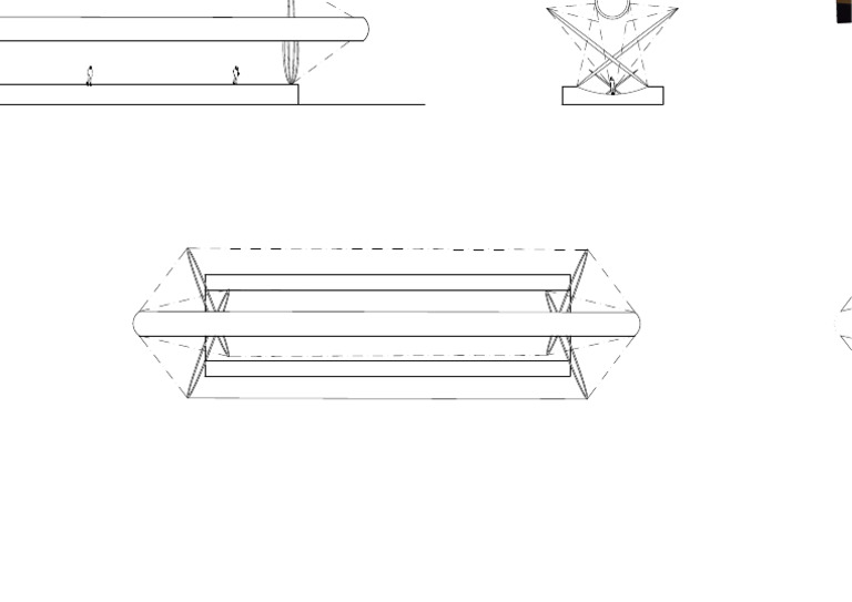 Lamina Autocad-1-250 Planta | PDF