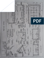 Reception Desk Technical Drawings | PDF