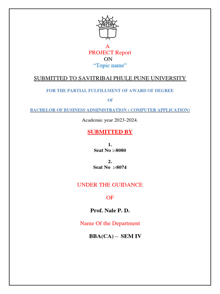 Sample Report 2 | PDF