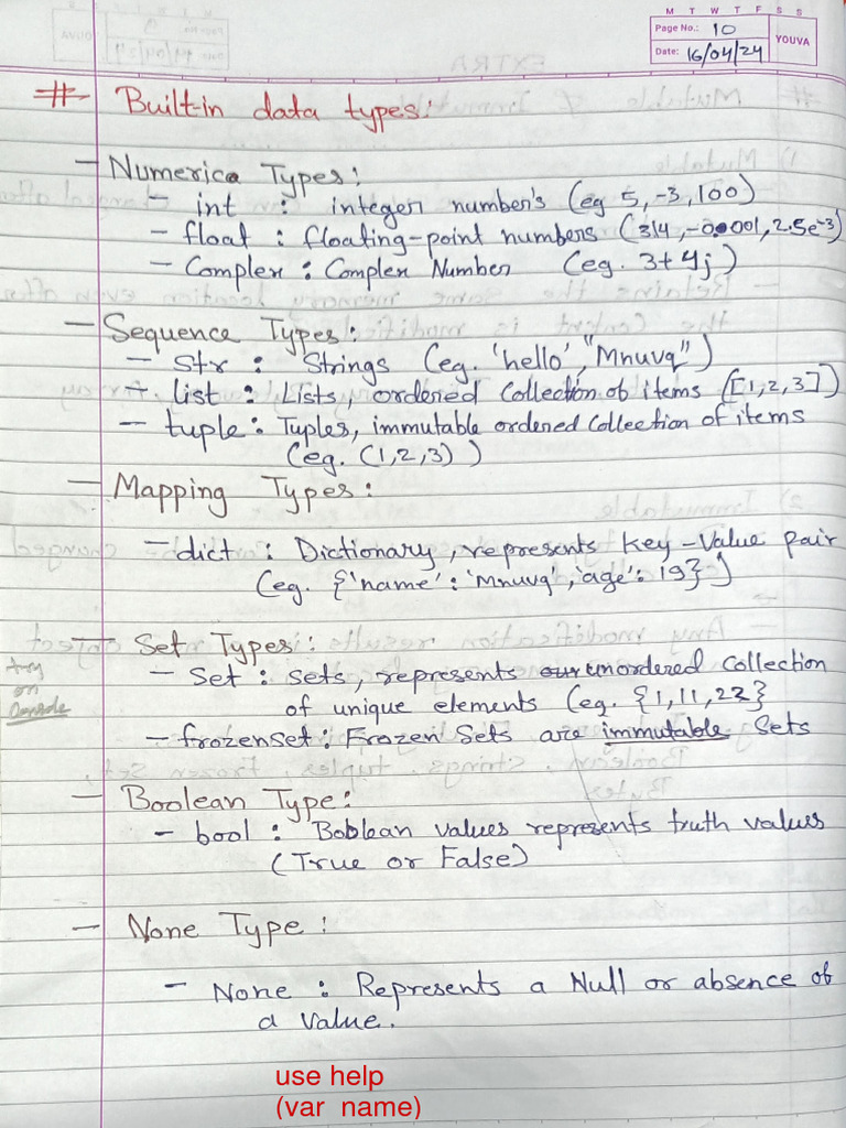 Python Unit 1 Chap 2 Part 1 Pdf Computing Mathematical Logic