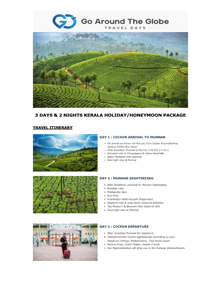 2 Adults 3 DAYS 2 NIGHTS (MM) - 2024 | PDF