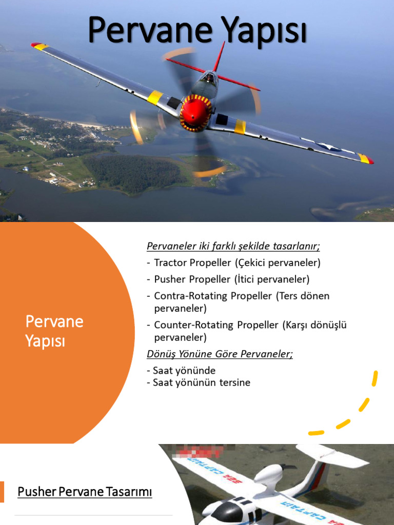 Pervane Yapısı-1 | PDF