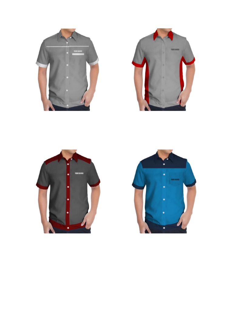 Polo Jack Uniform | PDF