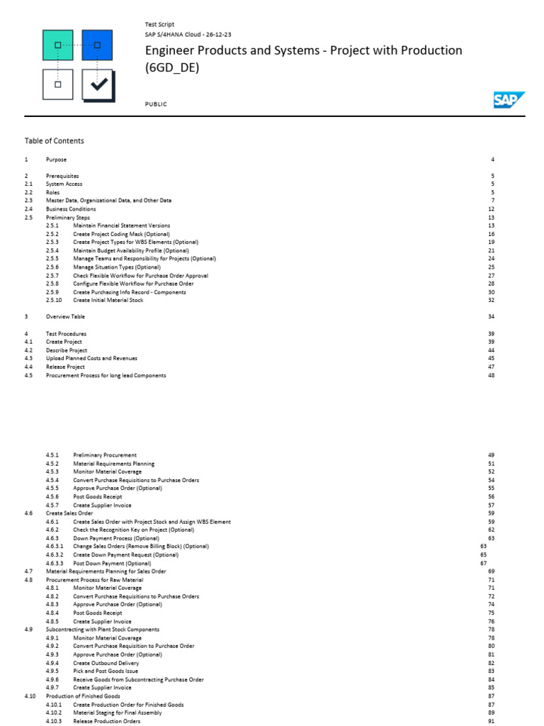 ETO BP Process Document | PDF | Receipt | Revenue