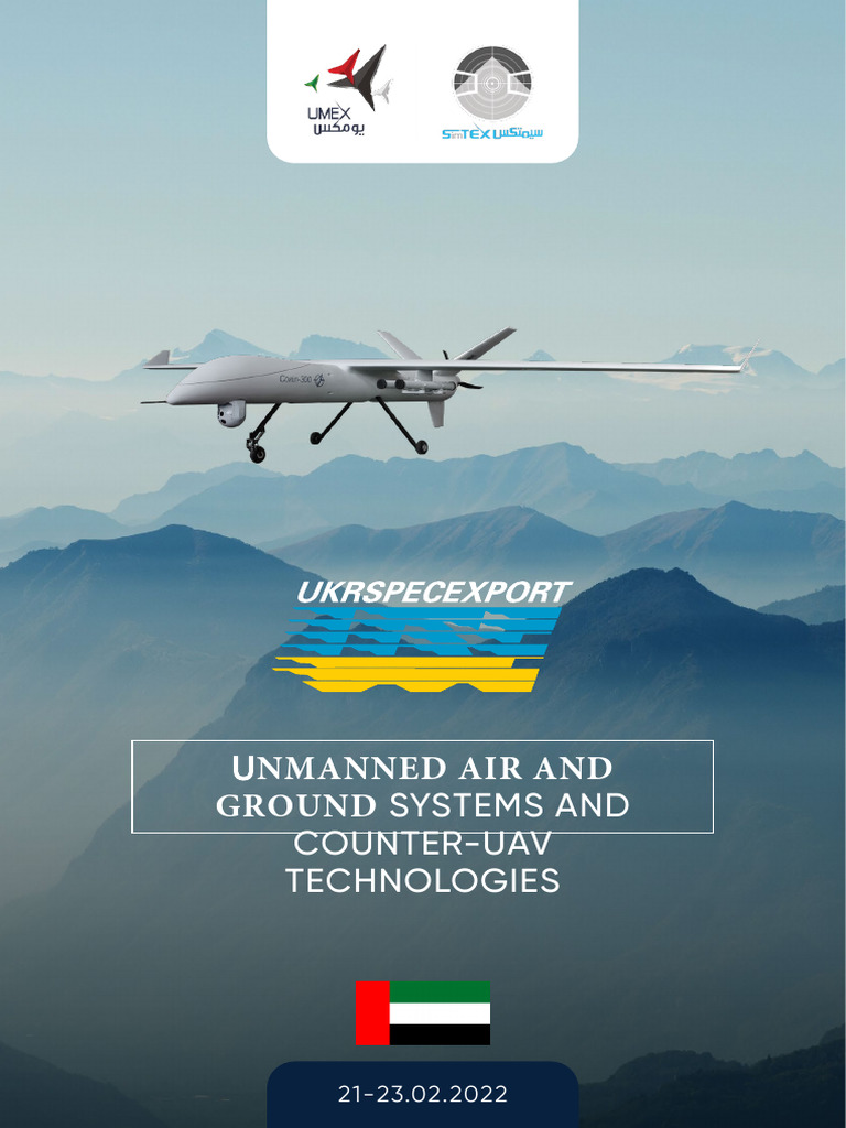 USE UMEX Present | PDF | Unmanned Aerial Vehicle | Takeoff