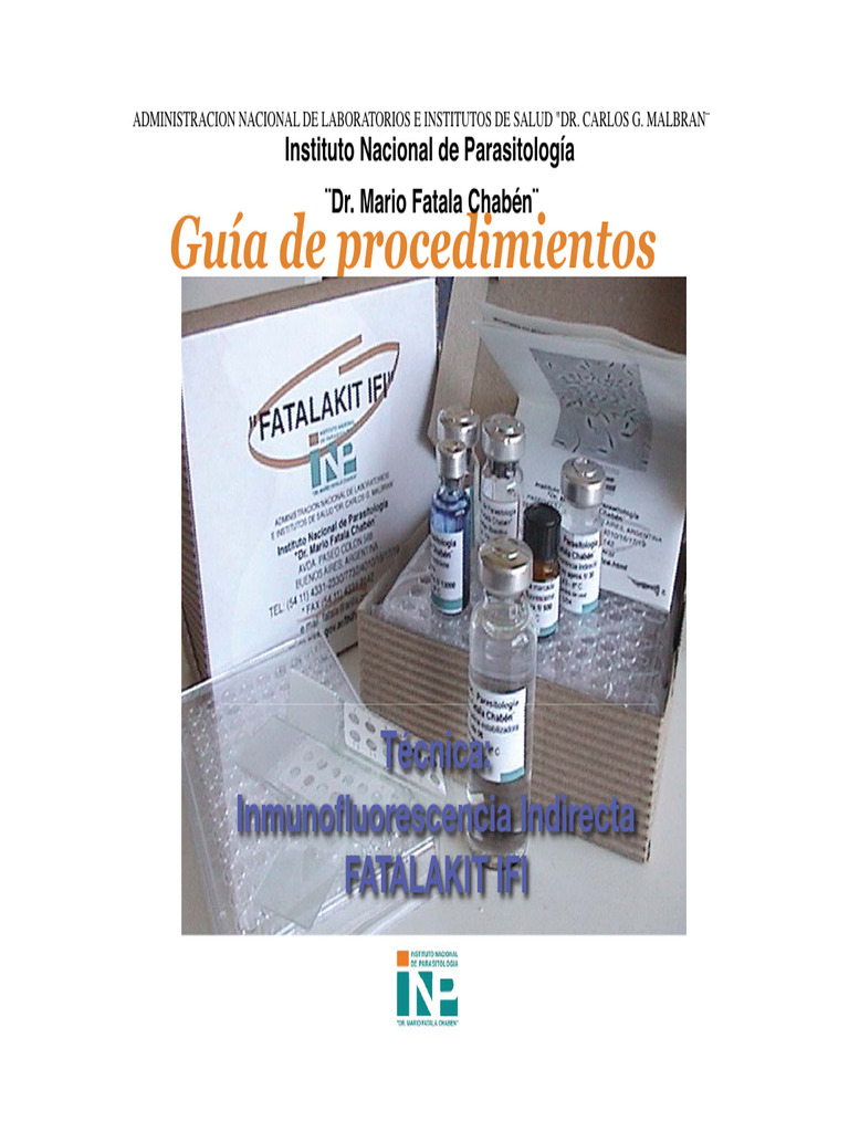 Inp - Manual - Ifi | PDF