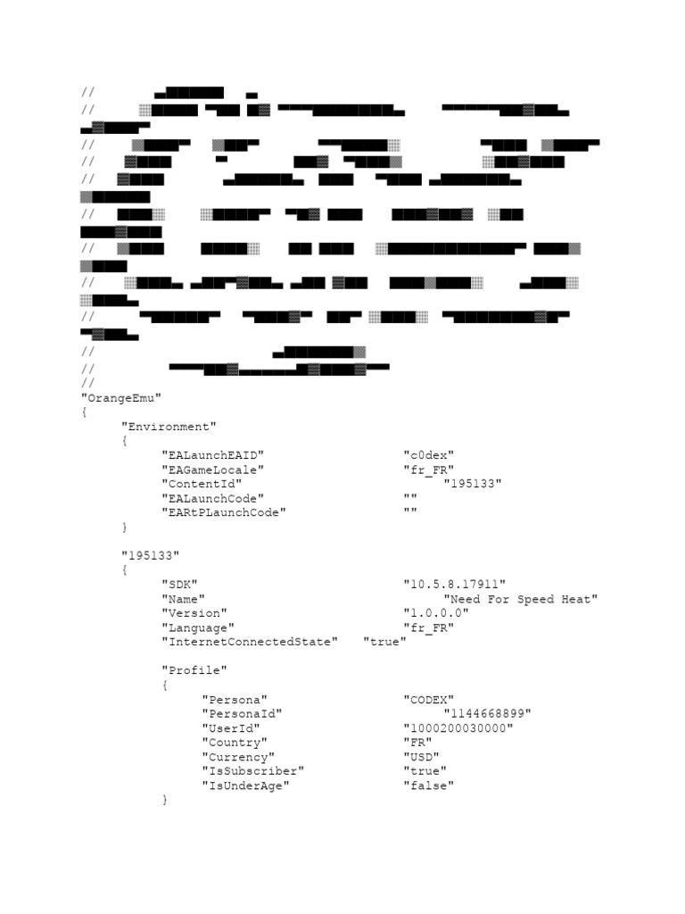 Codex CFG | PDF | Computers