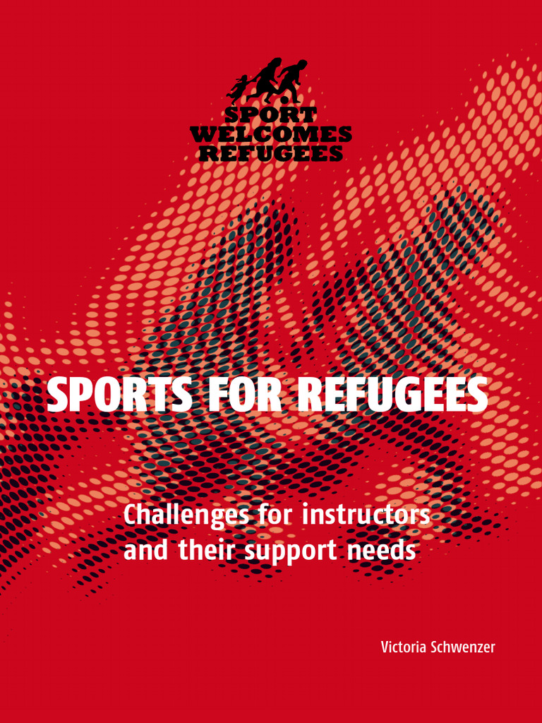 2017 - SWR Camino - Sports For Refugees - Challenges For Instructors ...