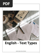 IB English Paper 2 Sample Answer | PDF | Plays