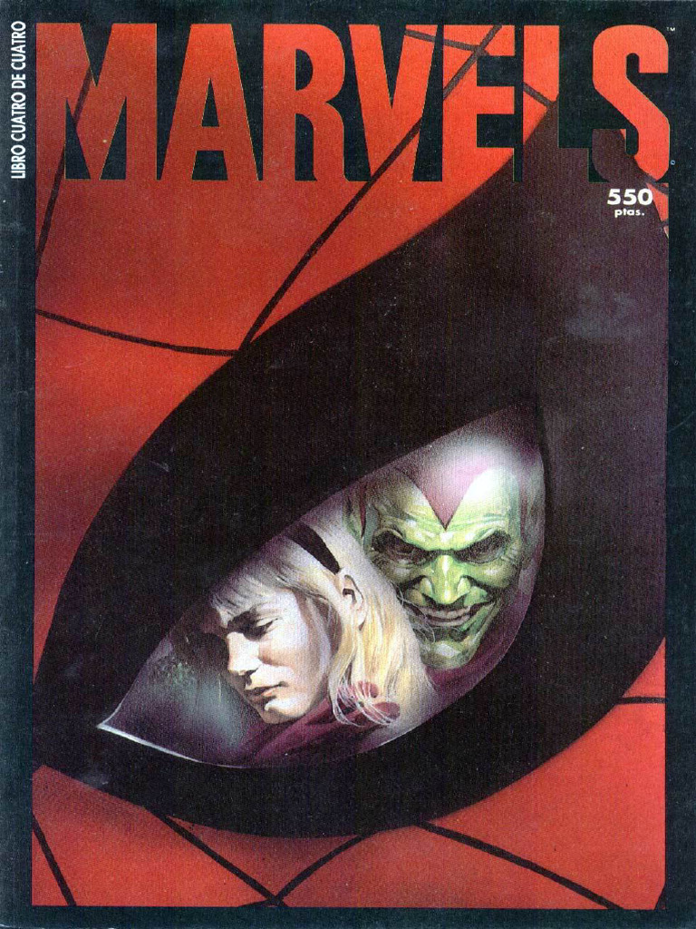 Marvels #4 | PDF