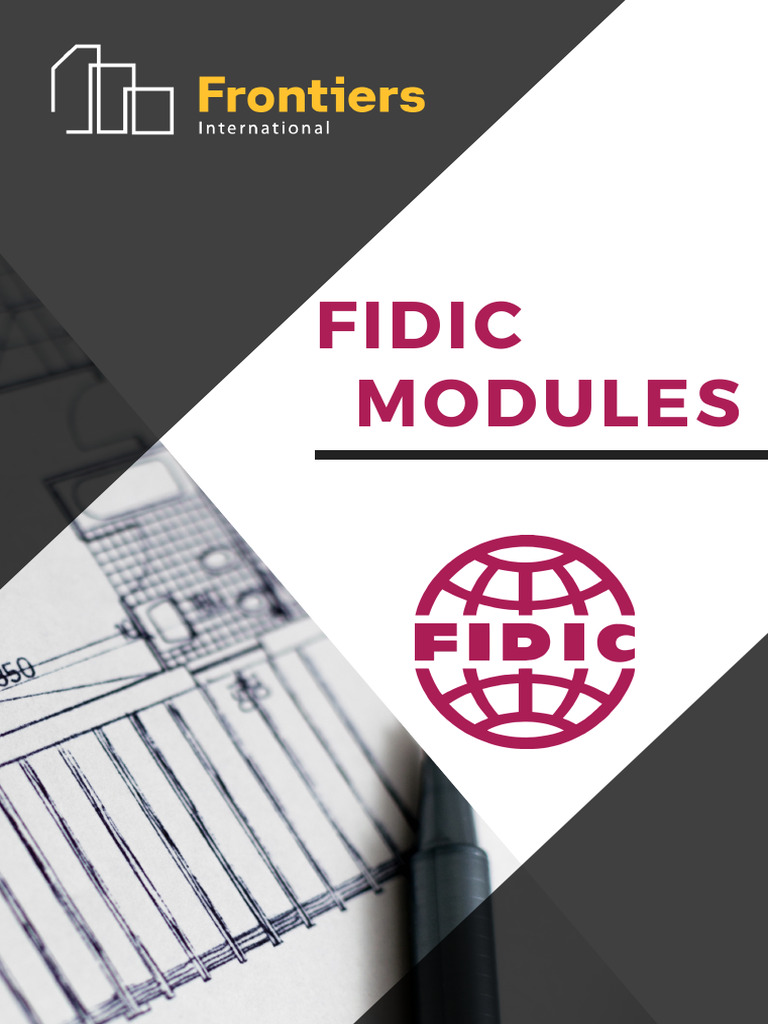 The Fidic Diploma | PDF | Business