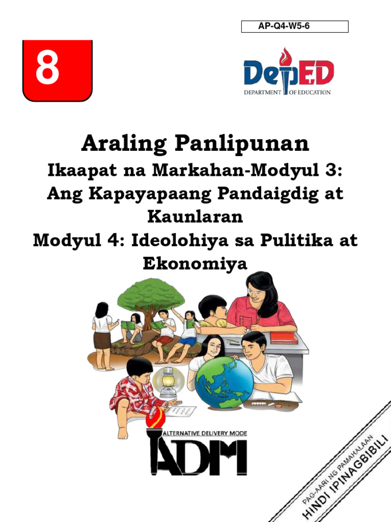 AP8 Modyul3 Q4 W5 6 | PDF