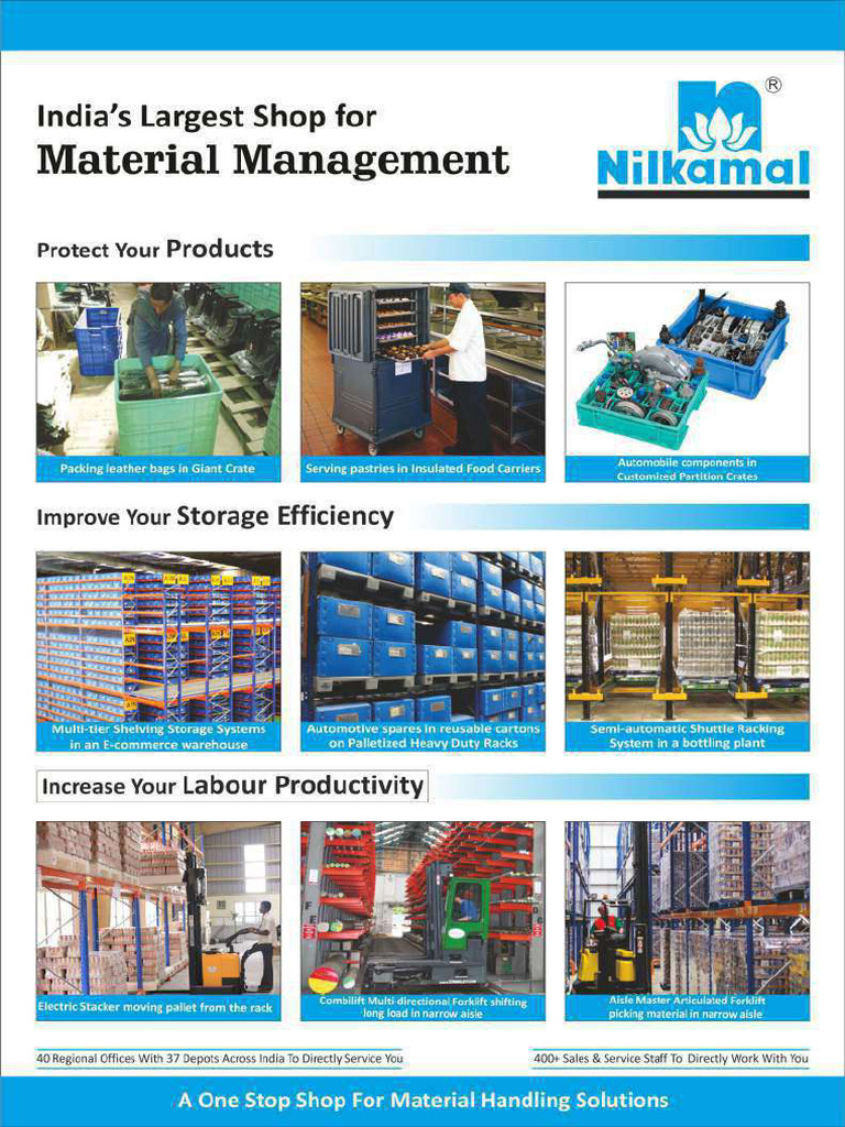 One Stop Shop Catalogue-Ilovepdf-Compressed | PDF | Warehouse | Printed ...