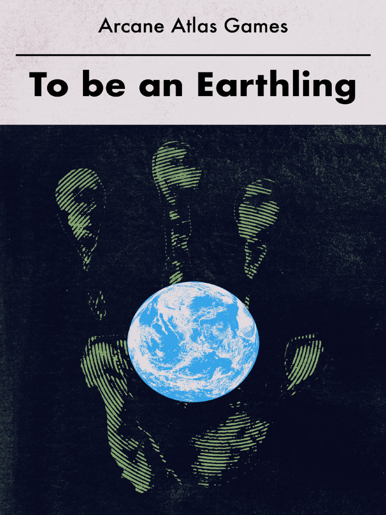 To Be An Earthling | PDF | Major Arcana