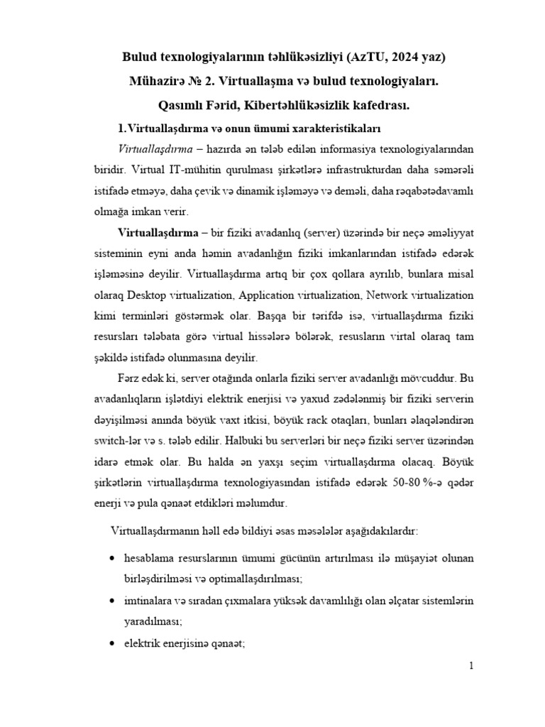 BTT MÜH 02. Qasımlı F. 2024 | PDF