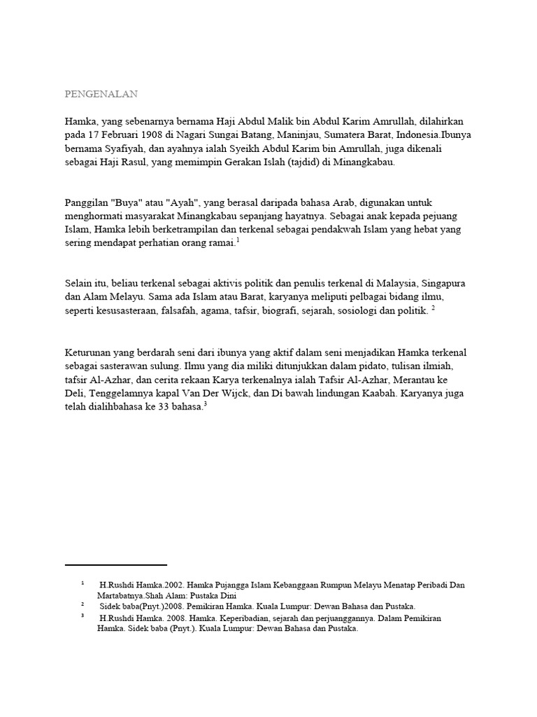 PENGENALAN KAPAL VAN DER WIJK - Docx2 | PDF