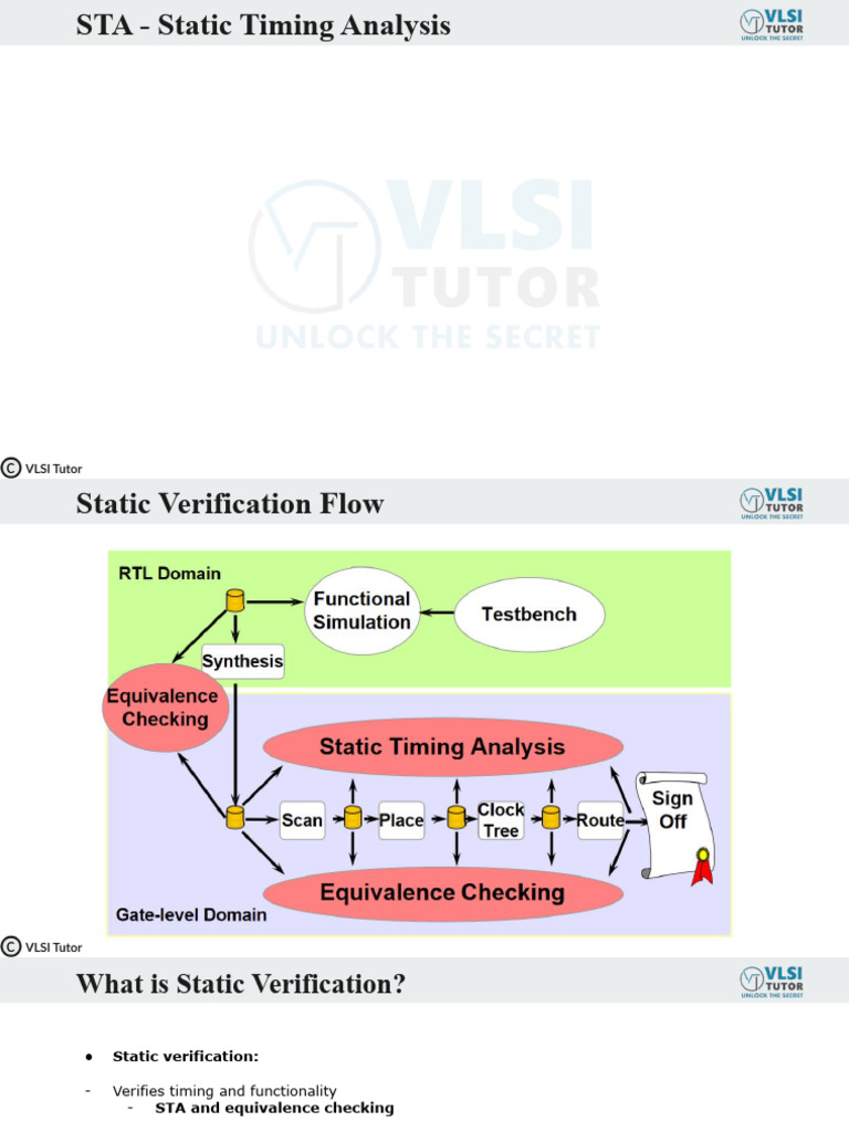 STA Prime Time | PDF | Electronic Design Automation | Digital Technology