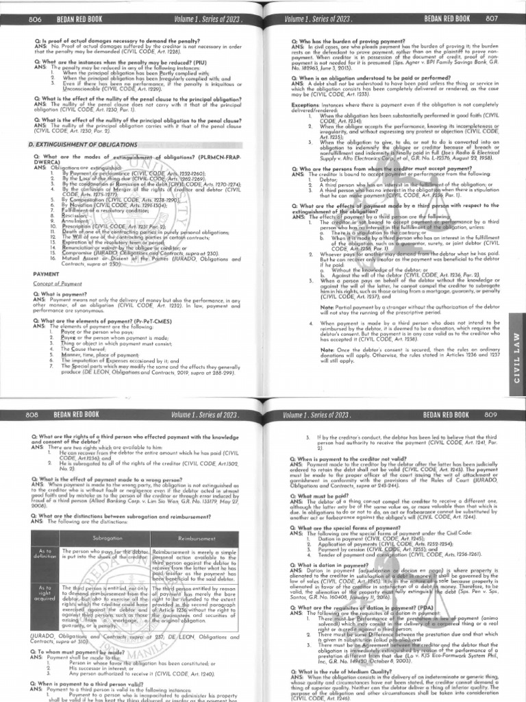 Oblicon Coverage | PDF