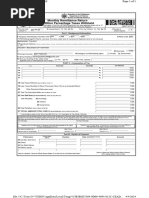 BIR Form 1601-E | PDF | Withholding Tax | Taxes