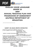 PL1 - QMS - Appraisal (1) - 2 | PDF | Learning | Teachers