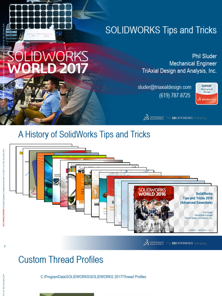 Sluder SWW2017 | PDF | Art | Technology & Engineering