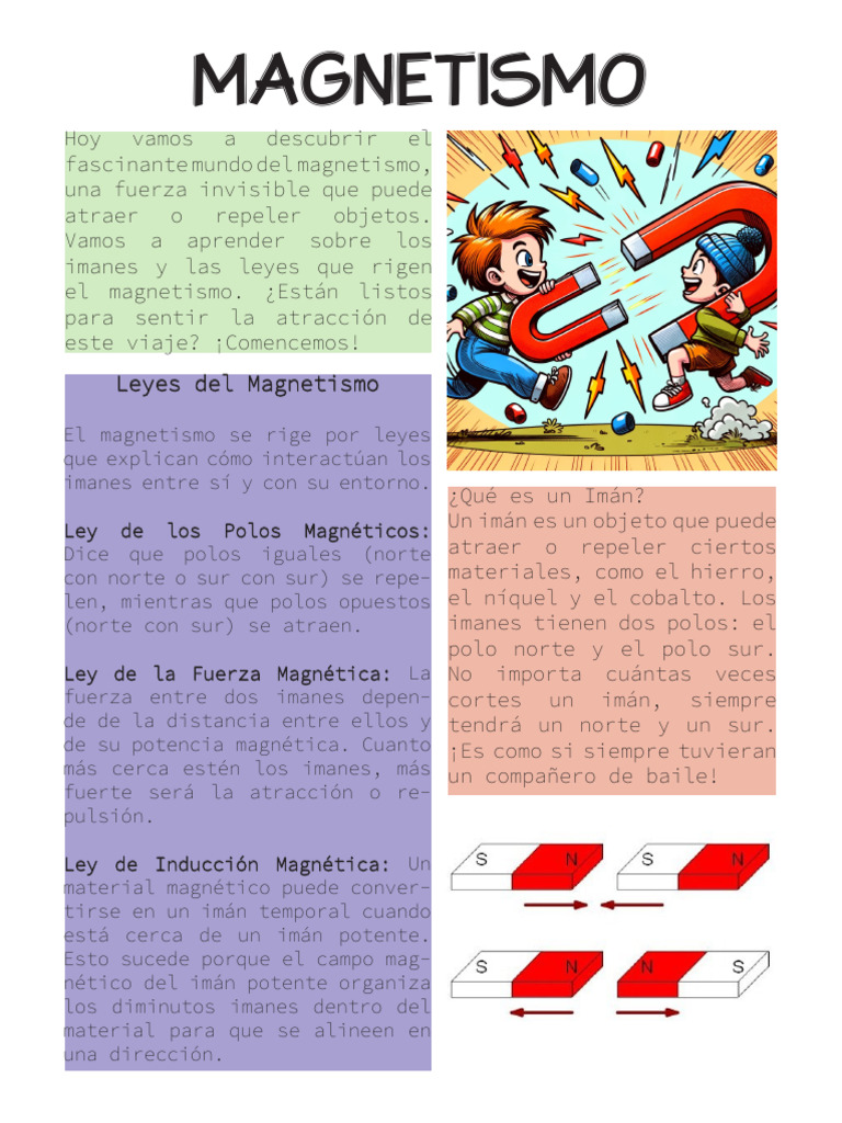 5to MAGNETISMO | PDF