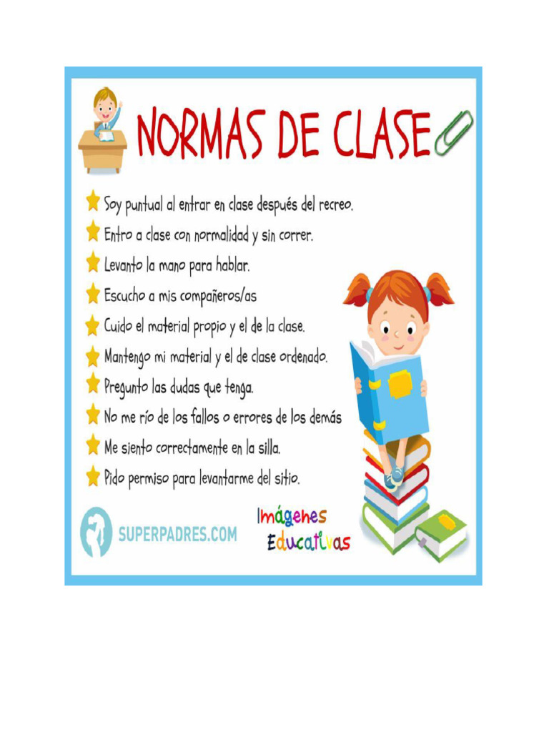 Normas de Clase | PDF