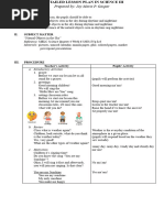 GRADE 3 SCIENCE (Natural Objects in The Sky | PDF