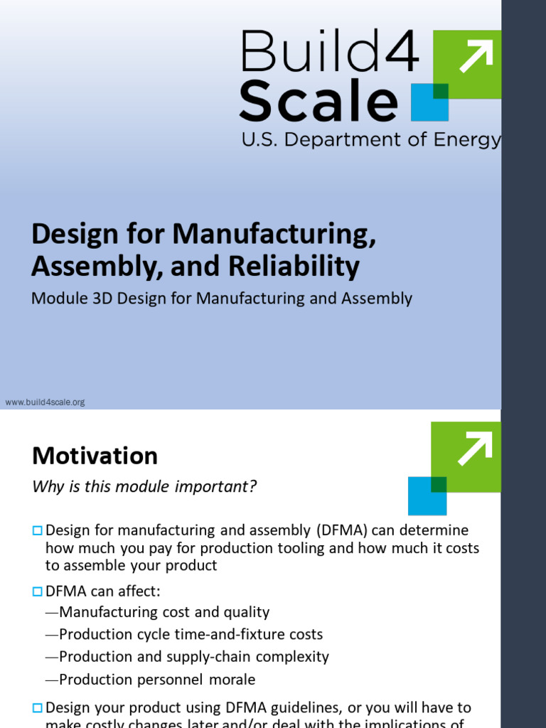 DFM Slides US | PDF | Sheet Metal | Machining