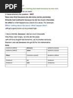 A White Bus Words Subinating Conjunction | PDF | Linguistic Typology ...