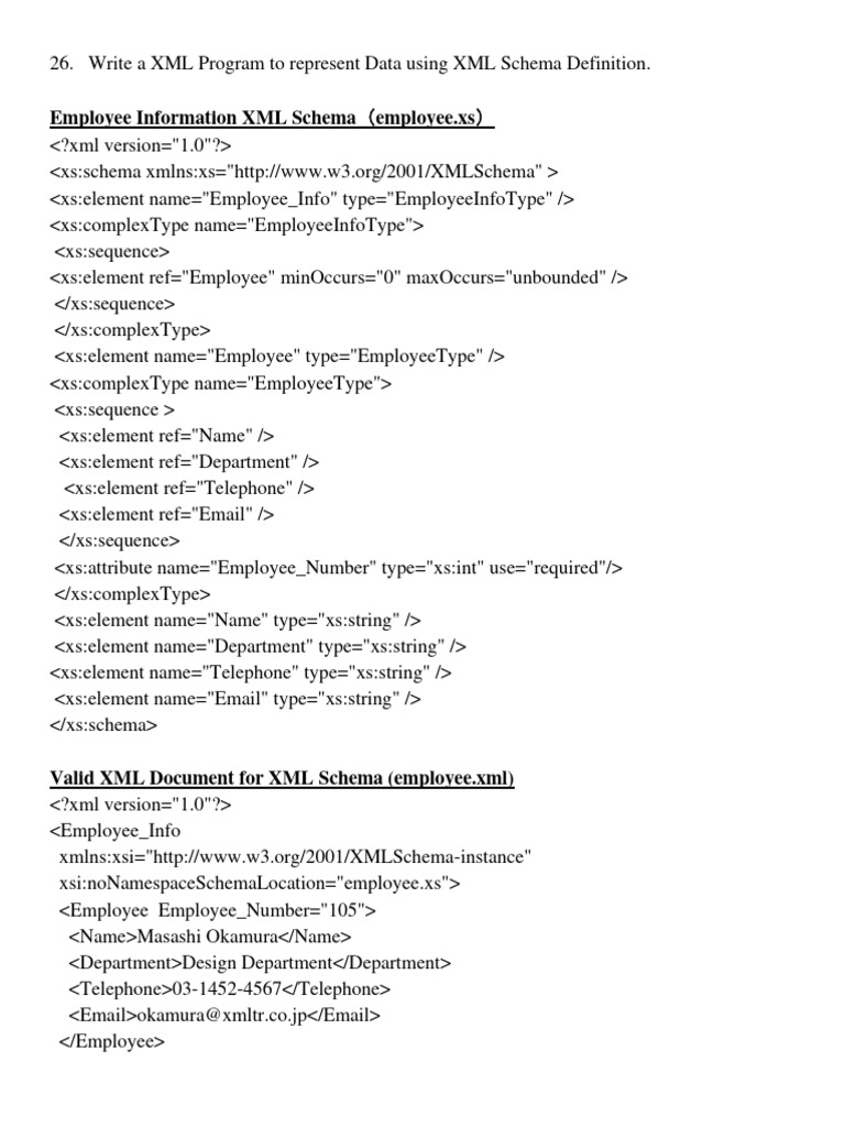 HTML B.scprograms | PDF | Xml | Java Script