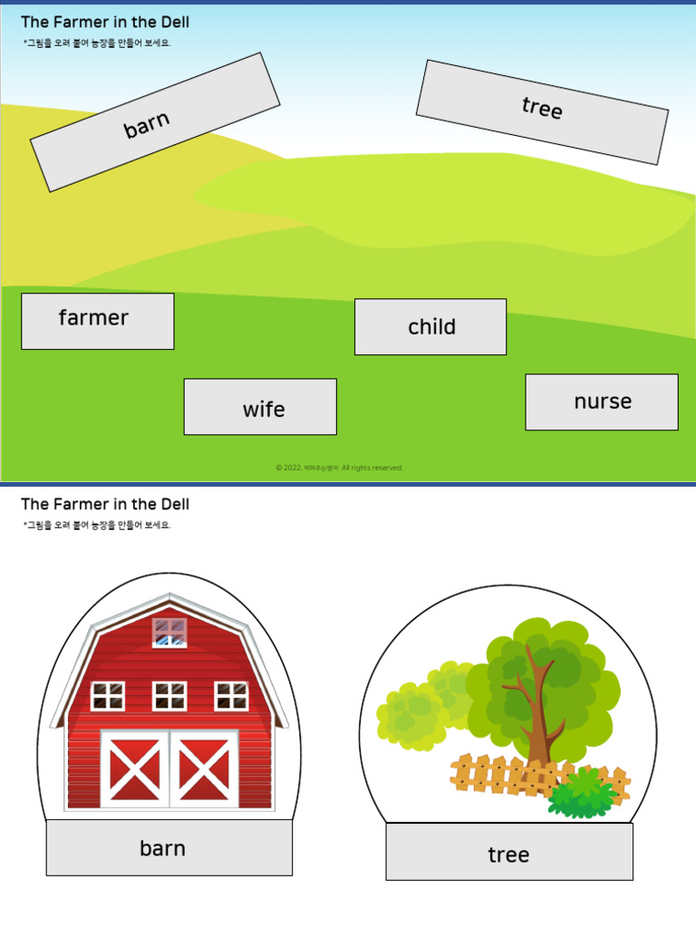 The Farmer in The Dell | PDF