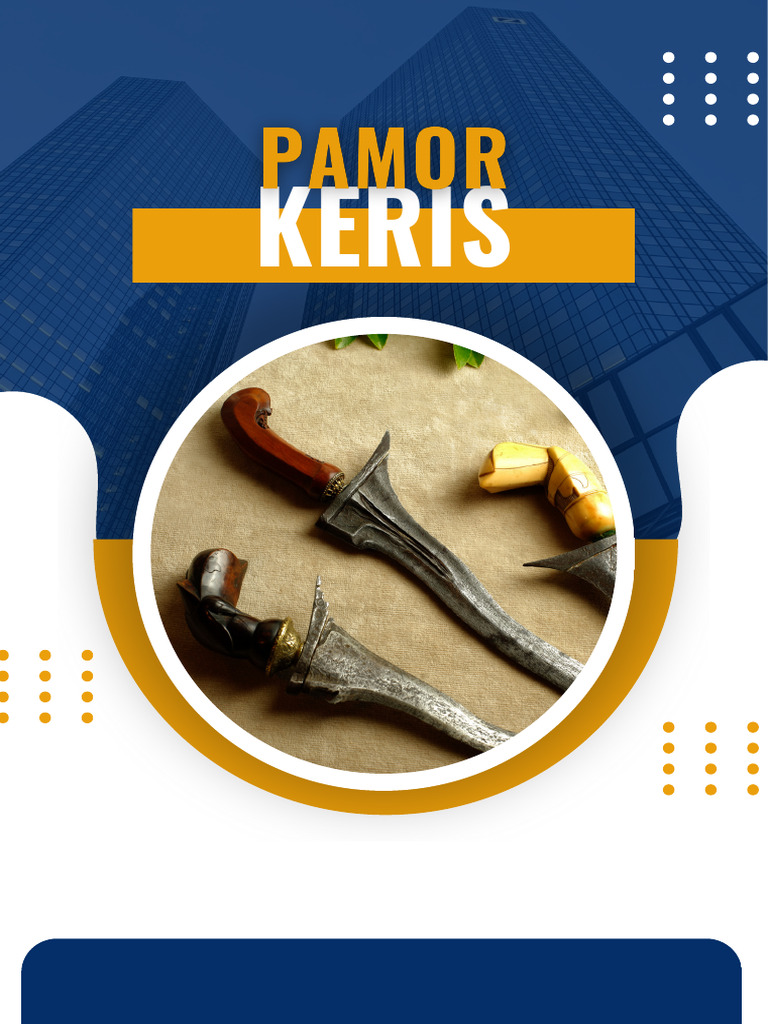 Buku 2 - Pamor Keris | PDF