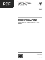 Iso 10555 1 2023 | PDF | International Organization For Standardization ...