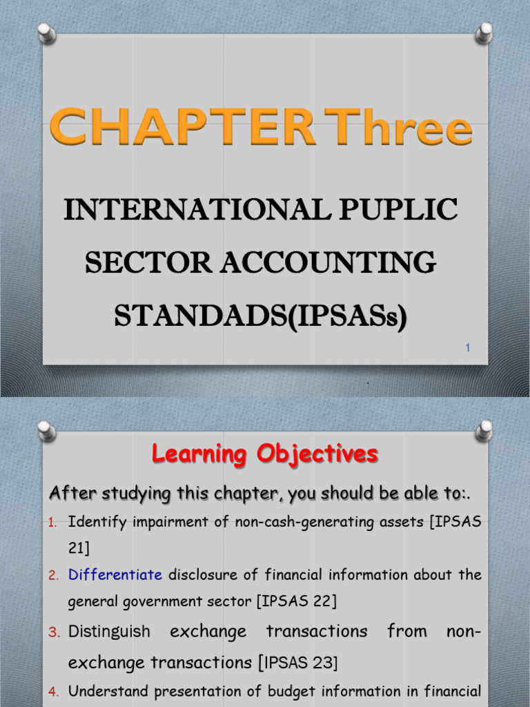 Chapter - 3 Accounting For Public Sector & Civil Society | PDF | Taxes ...