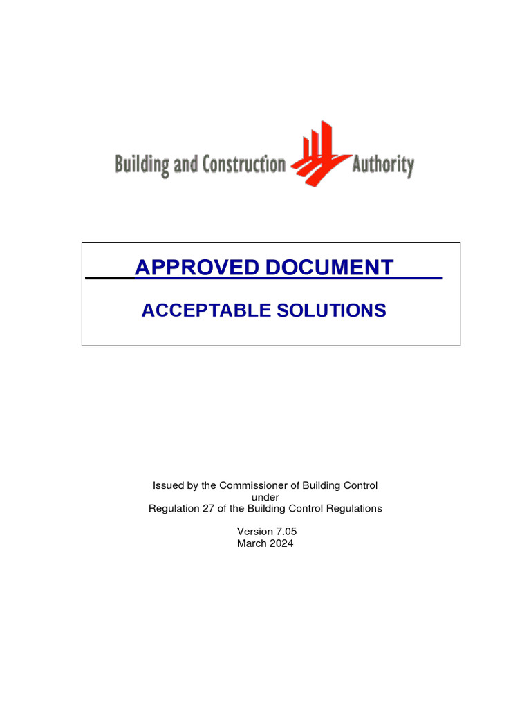 Approved Document v7 05 | PDF | Stairs