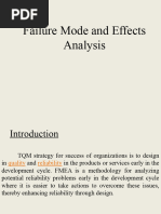 FMECA Example | PDF | Mechanical Engineering