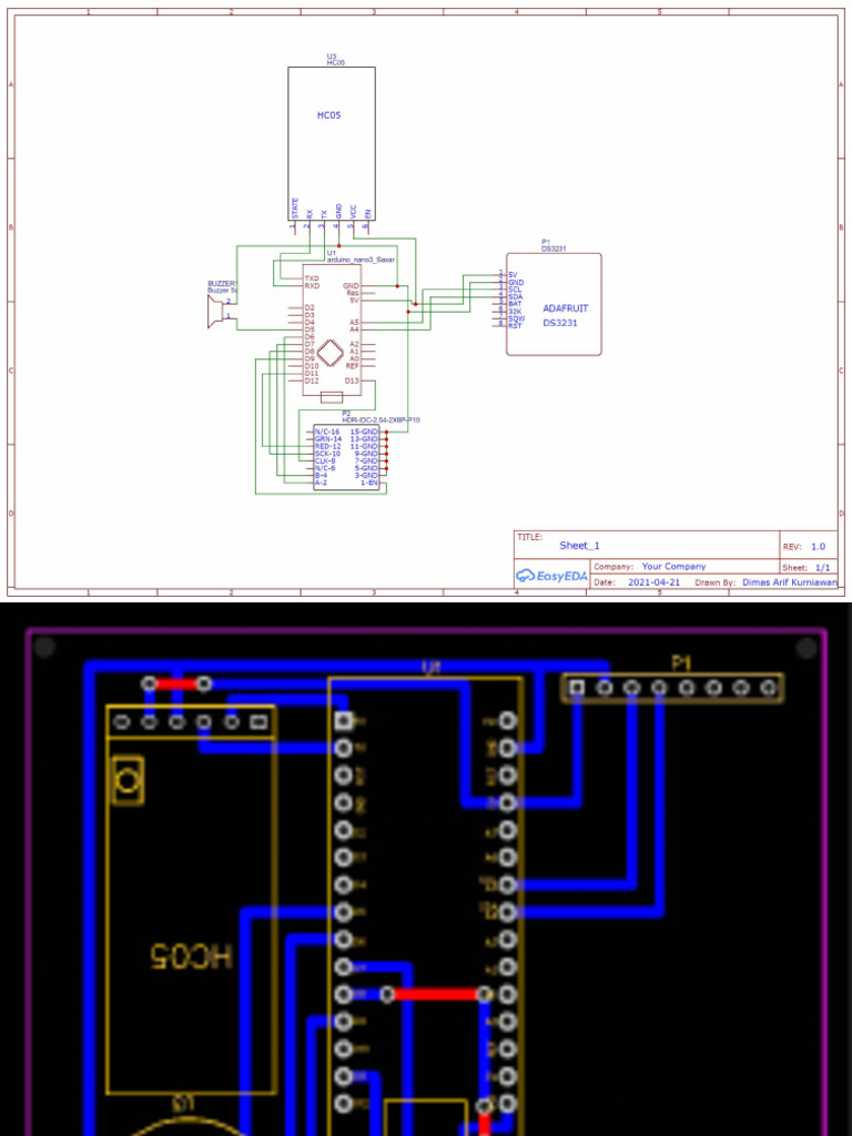 Schematic JWSJOSS 2021-04-21 | PDF