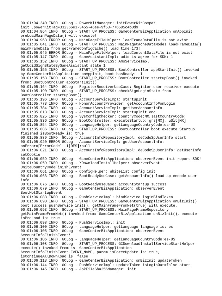 GC 2024 04 17 | PDF | Computer Science | Application Layer Protocols