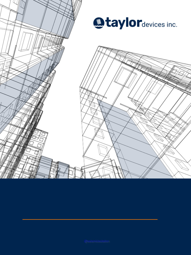 Fluid Viscous Dampers General Guidelines for Engineers Including | PDF ...