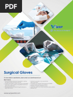 Medigrip Sizing Chart | PDF | Clinical Medicine | Limbs (Anatomy)