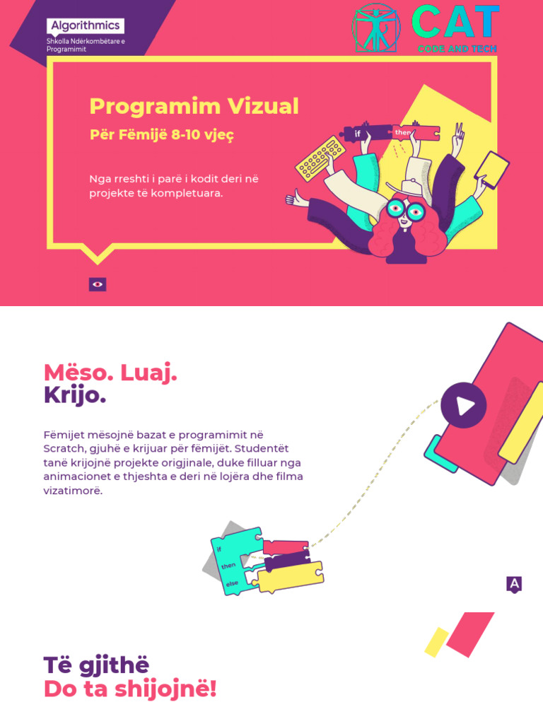 Programim Vizual 1 | PDF