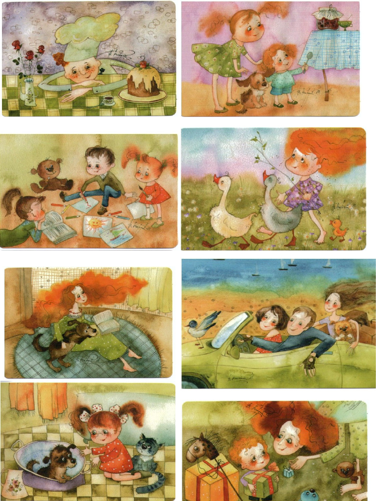 Metaphorical Cards | PDF